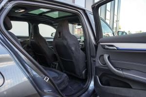 BMW X2 2019 in Kaunas, with an engine capacity of 2.00 L and mileage of 136 thousand km for 19950 €, photo 36 on AUTOMOTO.COM.LV