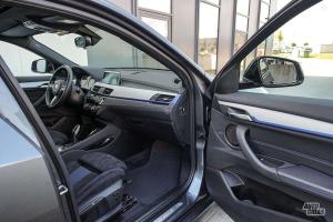 BMW X2 2019 in Kaunas, with an engine capacity of 2.00 L and mileage of 136 thousand km for 19950 €, photo 38 on AUTOMOTO.COM.LV