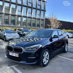BMW X2 2020 Viļņa, ar dzinēja tilpumu 1.50 L un nobraukumu 158 tūkst. km par 18400 €, foto  vietnē AUTOMOTO.COM.LV