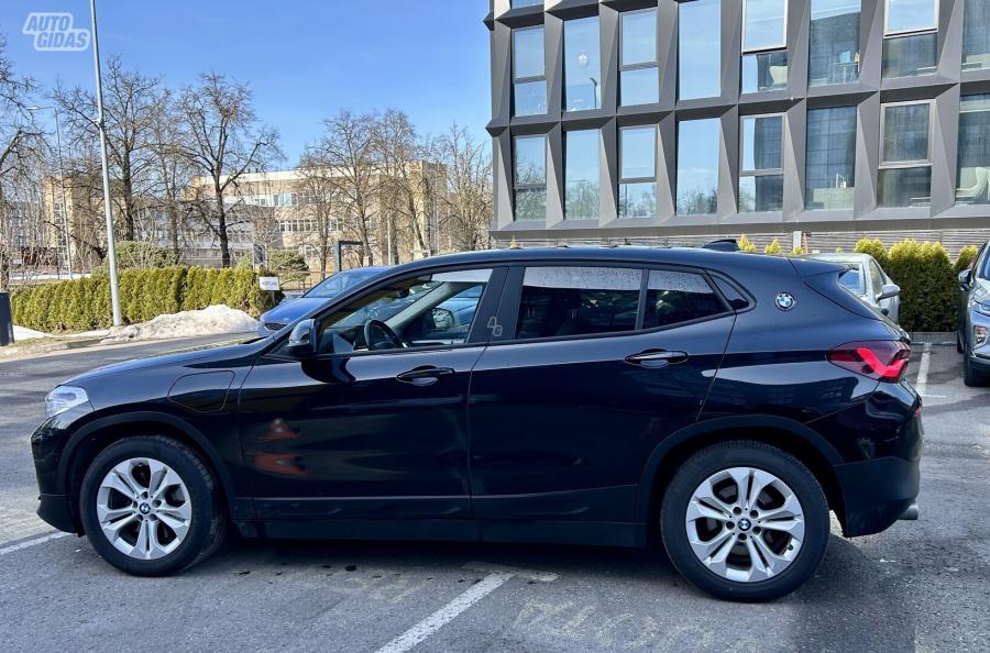 BMW X2 2020 Viļņa, ar dzinēja tilpumu 1.50 L un nobraukumu 158 tūkst. km par 18400 €, foto 3 vietnē AUTOMOTO.COM.LV