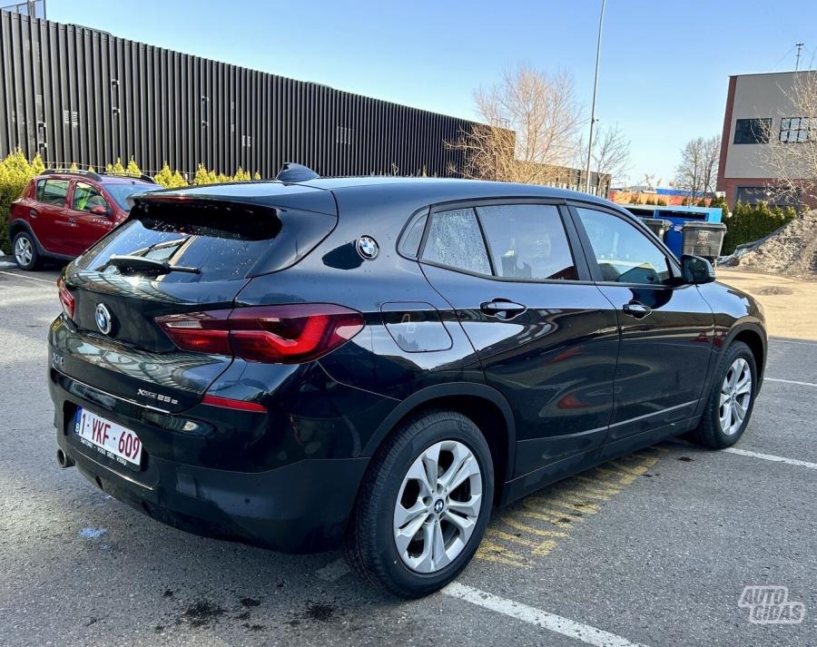 BMW X2 2020 Viļņa, ar dzinēja tilpumu 1.50 L un nobraukumu 158 tūkst. km par 18400 €, foto 6 vietnē AUTOMOTO.COM.LV