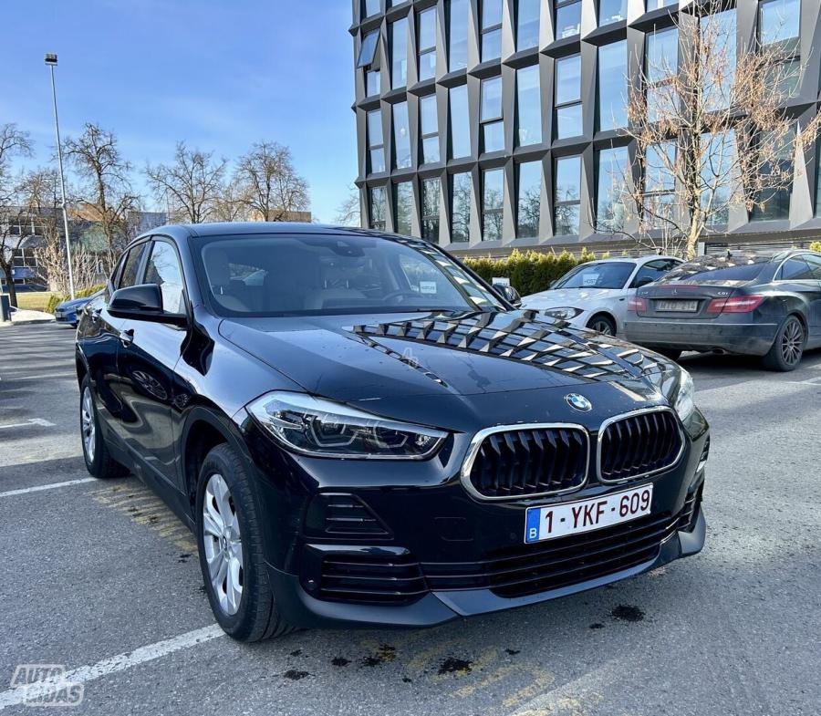 BMW X2 2020 Viļņa, ar dzinēja tilpumu 1.50 L un nobraukumu 158 tūkst. km par 18400 €, foto 9 vietnē AUTOMOTO.COM.LV