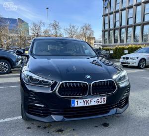 BMW X2 2020 Viļņa, ar dzinēja tilpumu 1.50 L un nobraukumu 158 tūkst. km par 18400 €, foto 10 vietnē AUTOMOTO.COM.LV