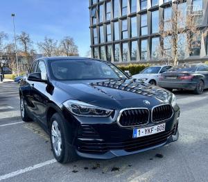 BMW X2 2020 Viļņa, ar dzinēja tilpumu 1.50 L un nobraukumu 158 tūkst. km par 18400 €, foto 23 vietnē AUTOMOTO.COM.LV