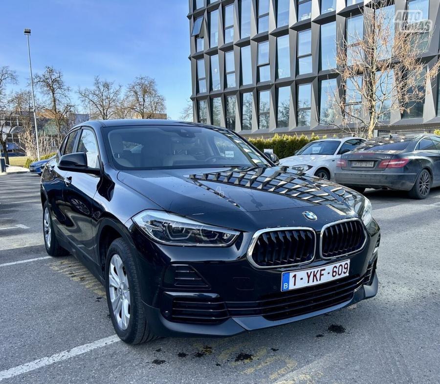 BMW X2 2020 Viļņa, ar dzinēja tilpumu 1.50 L un nobraukumu 158 tūkst. km par 18400 €, foto 23 vietnē AUTOMOTO.COM.LV