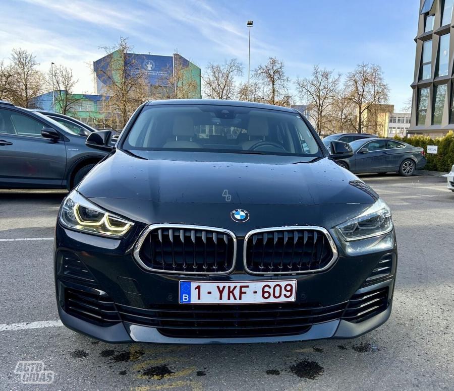 BMW X2 2020 Viļņa, ar dzinēja tilpumu 1.50 L un nobraukumu 158 tūkst. km par 18400 €, foto 24 vietnē AUTOMOTO.COM.LV