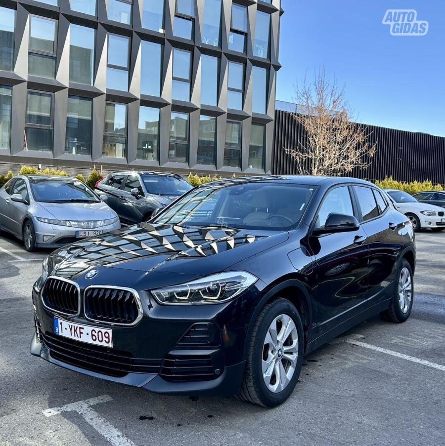 BMW X2 2020 Viļņa, ar dzinēja tilpumu 1.50 L un nobraukumu 158 tūkst. km par 18400 €, foto 25 vietnē AUTOMOTO.COM.LV
