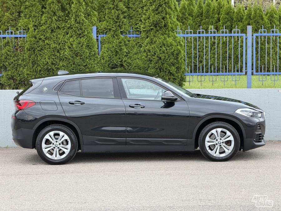 BMW X2 2020 in Vilnius, with an engine capacity of 1.50 L and mileage of 159 thousand km for 19000 €, photo 7 on AUTOMOTO.COM.LV