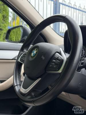 BMW X2 2020 in Vilnius, with an engine capacity of 1.50 L and mileage of 159 thousand km for 19000 €, photo 14 on AUTOMOTO.COM.LV