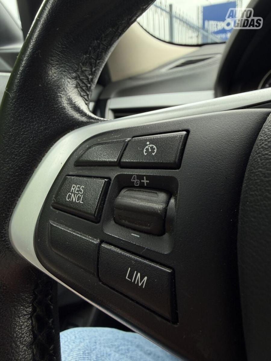 BMW X2 2020 in Vilnius, with an engine capacity of 1.50 L and mileage of 159 thousand km for 19000 €, photo 15 on AUTOMOTO.COM.LV