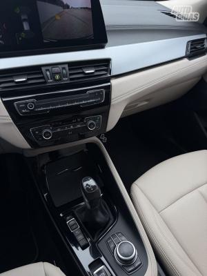 BMW X2 2020 in Vilnius, with an engine capacity of 1.50 L and mileage of 159 thousand km for 19000 €, photo 16 on AUTOMOTO.COM.LV