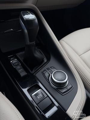 BMW X2 2020 in Vilnius, with an engine capacity of 1.50 L and mileage of 159 thousand km for 19000 €, photo 18 on AUTOMOTO.COM.LV