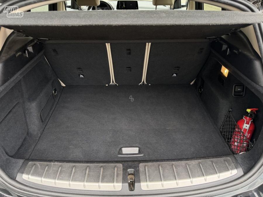 BMW X2 2020 in Vilnius, with an engine capacity of 1.50 L and mileage of 159 thousand km for 19000 €, photo 22 on AUTOMOTO.COM.LV