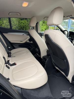 BMW X2 2020 in Vilnius, with an engine capacity of 1.50 L and mileage of 159 thousand km for 19000 €, photo 24 on AUTOMOTO.COM.LV