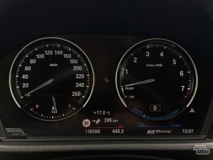 BMW X2 2020 in Vilnius, with an engine capacity of 1.50 L and mileage of 159 thousand km for 19000 €, photo 26 on AUTOMOTO.COM.LV