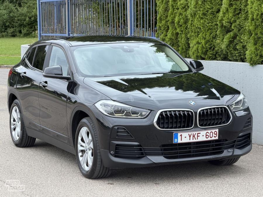 BMW X2 2020 Viļņa, ar dzinēja tilpumu 1.50 L un nobraukumu 159 tūkst. km par 19000 €, foto 9 vietnē AUTOMOTO.COM.LV