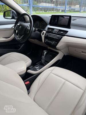 BMW X2 2020 Viļņa, ar dzinēja tilpumu 1.50 L un nobraukumu 159 tūkst. km par 19000 €, foto 12 vietnē AUTOMOTO.COM.LV