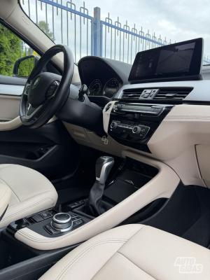 BMW X2 2020 Viļņa, ar dzinēja tilpumu 1.50 L un nobraukumu 159 tūkst. km par 19000 €, foto 13 vietnē AUTOMOTO.COM.LV