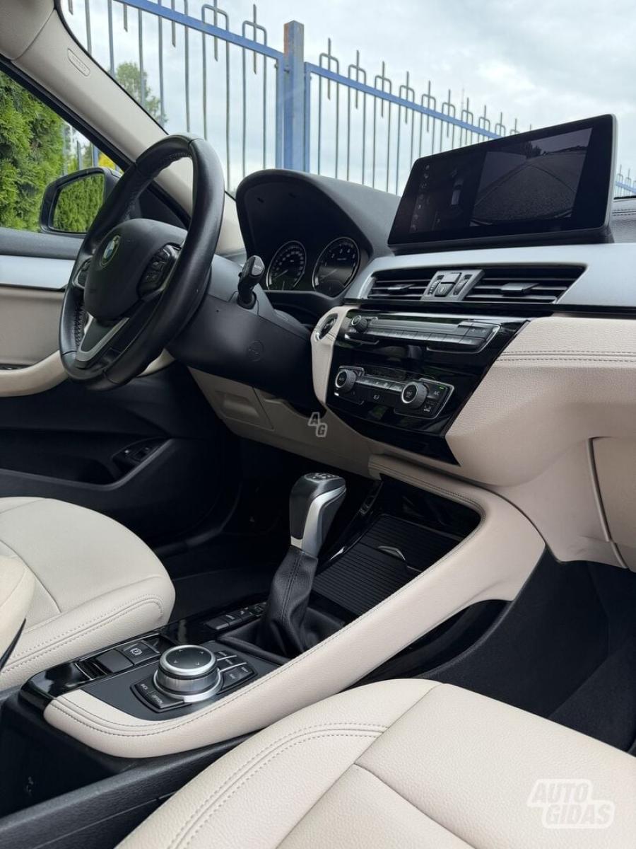 BMW X2 2020 Viļņa, ar dzinēja tilpumu 1.50 L un nobraukumu 159 tūkst. km par 19000 €, foto 13 vietnē AUTOMOTO.COM.LV