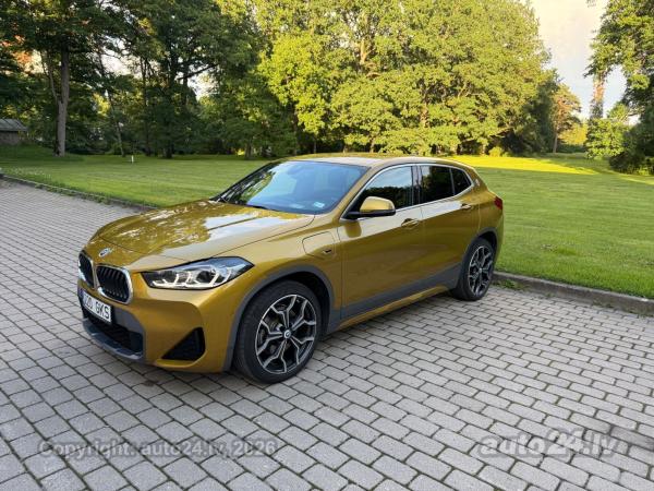 BMW X2 2022 Tallina, ar dzinēja tilpumu 1.50 L un nobraukumu 51 tūkst. km par 29500 €, foto 5 vietnē AUTOMOTO.COM.LV