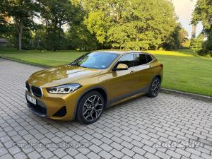 BMW X2 2022 in Tallinn, with an engine capacity of 1.50 L and mileage of 51 thousand km for 29500 €, photo 6 on AUTOMOTO.COM.LV