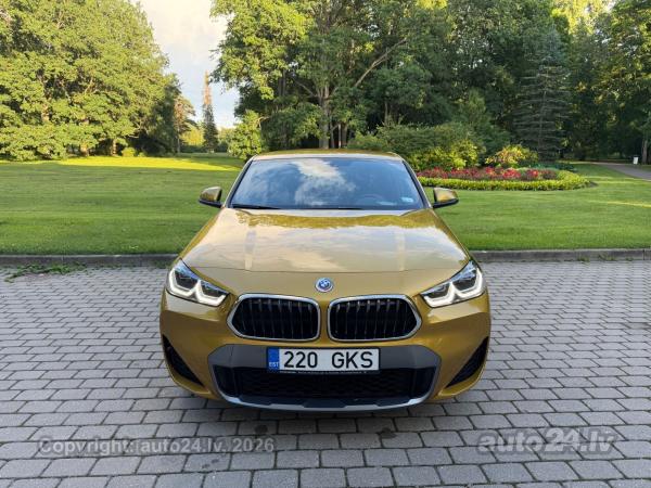 BMW X2 2022 Tallina, ar dzinēja tilpumu 1.50 L un nobraukumu 51 tūkst. km par 29500 €, foto 6 vietnē AUTOMOTO.COM.LV