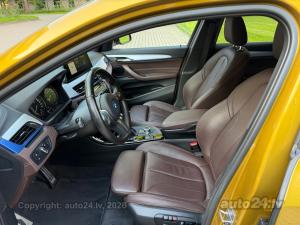 BMW X2 2022 in Tallinn, with an engine capacity of 1.50 L and mileage of 51 thousand km for 29500 €, photo 12 on AUTOMOTO.COM.LV