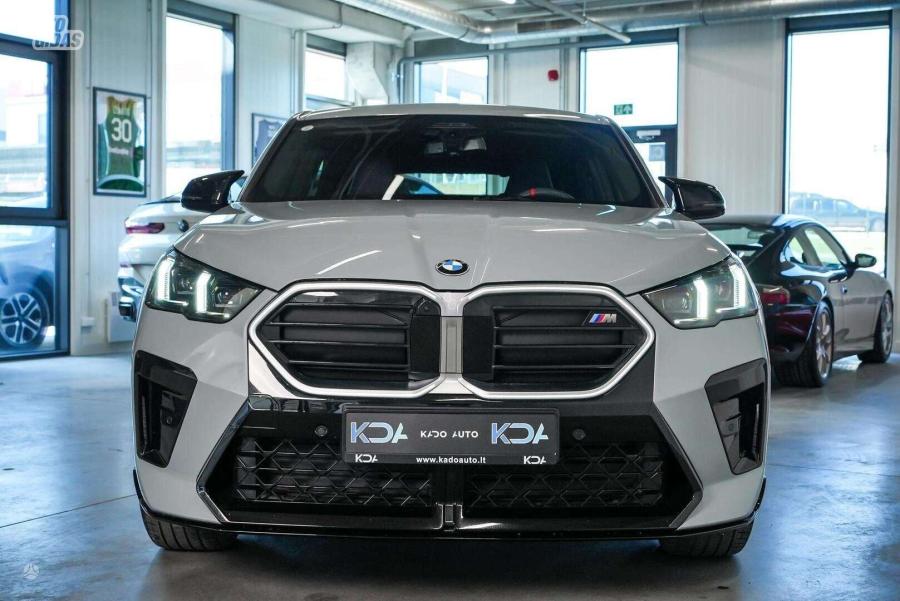 BMW X2 2025 Marijampole, ar dzinēja tilpumu 2.00 L un nobraukumu 25 tūkst. km par 49950 €, foto 3 vietnē AUTOMOTO.COM.LV