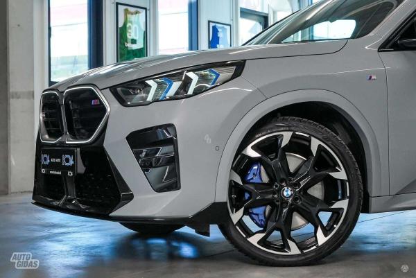 BMW X2 2025 Marijampole, ar dzinēja tilpumu 2.00 L un nobraukumu 25 tūkst. km par 49950 €, foto 6 vietnē AUTOMOTO.COM.LV