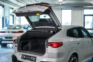 BMW X2 2025 Marijampole, ar dzinēja tilpumu 2.00 L un nobraukumu 25 tūkst. km par 49950 €, foto 15 vietnē AUTOMOTO.COM.LV