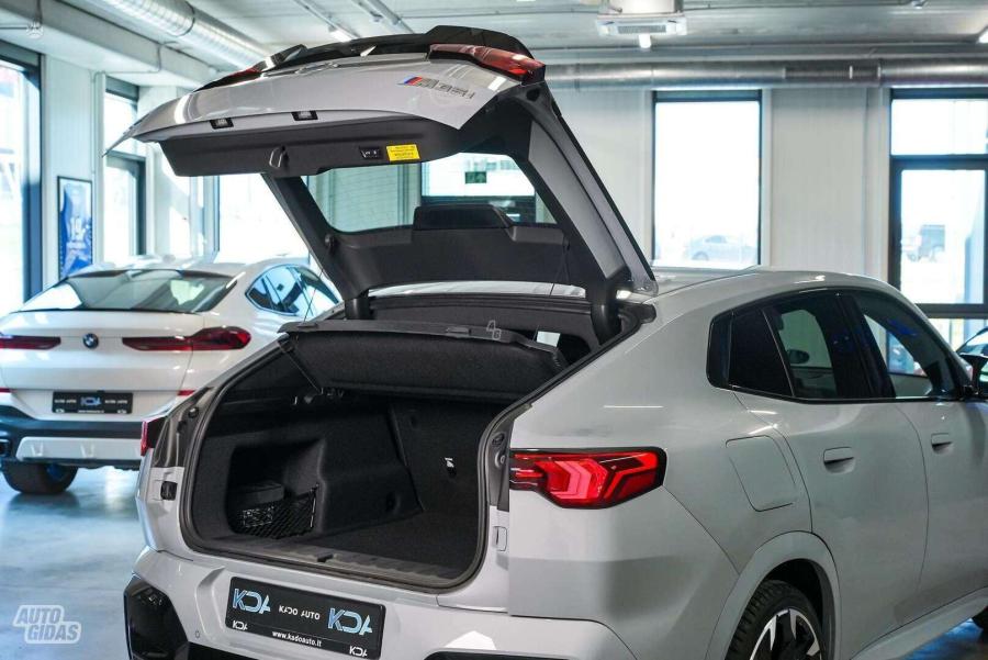 BMW X2 2025 Marijampole, ar dzinēja tilpumu 2.00 L un nobraukumu 25 tūkst. km par 49950 €, foto 15 vietnē AUTOMOTO.COM.LV