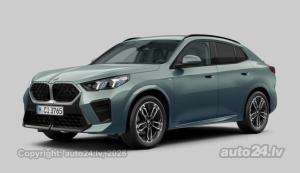 BMW X2 2025 in Tallinn, with an engine capacity of 2.00 L and mileage of 26 thousand km for 43900 €, photo  on AUTOMOTO.COM.LV