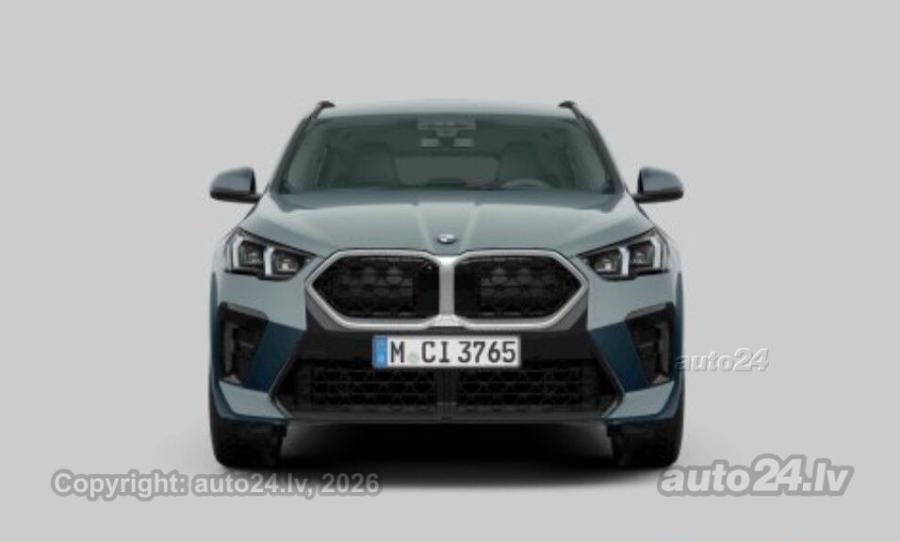 BMW X2 2025 in Tallinn, with an engine capacity of 2.00 L and mileage of 26 thousand km for 43900 €, photo 3 on AUTOMOTO.COM.LV