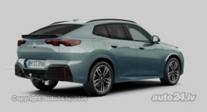 BMW X2 2025 in Tallinn, with an engine capacity of 2.00 L and mileage of 26 thousand km for 43900 €, photo 4 on AUTOMOTO.COM.LV