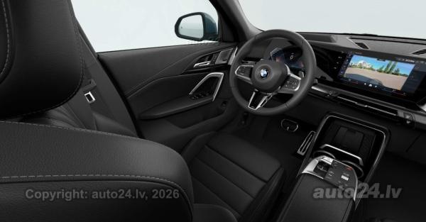 БМВ X2 2025 в Таллин, объемом двигателя 2.00 л и пробегом 26 тыс. км за 43900 €, фото 5 на AUTOMOTO.COM.LV