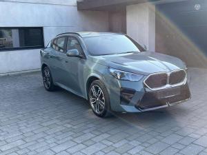 Zaļš BMW X2 2024 Kauņa, ar dzinēja tilpumu 2.00 L un nobraukumu 31 tūkst. km par 44500 €, foto 4 vietnē AUTOMOTO.COM.LV