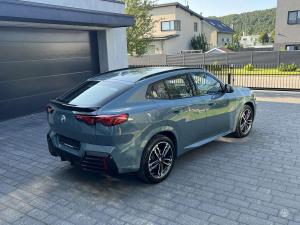 Zaļš BMW X2 2024 Kauņa, ar dzinēja tilpumu 2.00 L un nobraukumu 31 tūkst. km par 44500 €, foto 5 vietnē AUTOMOTO.COM.LV
