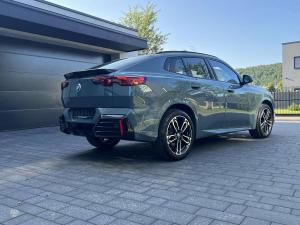 Zaļš BMW X2 2024 Kauņa, ar dzinēja tilpumu 2.00 L un nobraukumu 31 tūkst. km par 44500 €, foto 6 vietnē AUTOMOTO.COM.LV