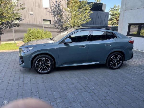 Zaļš BMW X2 2024 Kauņa, ar dzinēja tilpumu 2.00 L un nobraukumu 31 tūkst. km par 44500 €, foto 8 vietnē AUTOMOTO.COM.LV