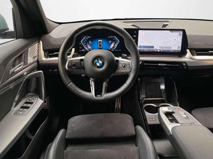 Zaļš BMW X2 2024 Kauņa, ar dzinēja tilpumu 2.00 L un nobraukumu 31 tūkst. km par 44500 €, foto 14 vietnē AUTOMOTO.COM.LV