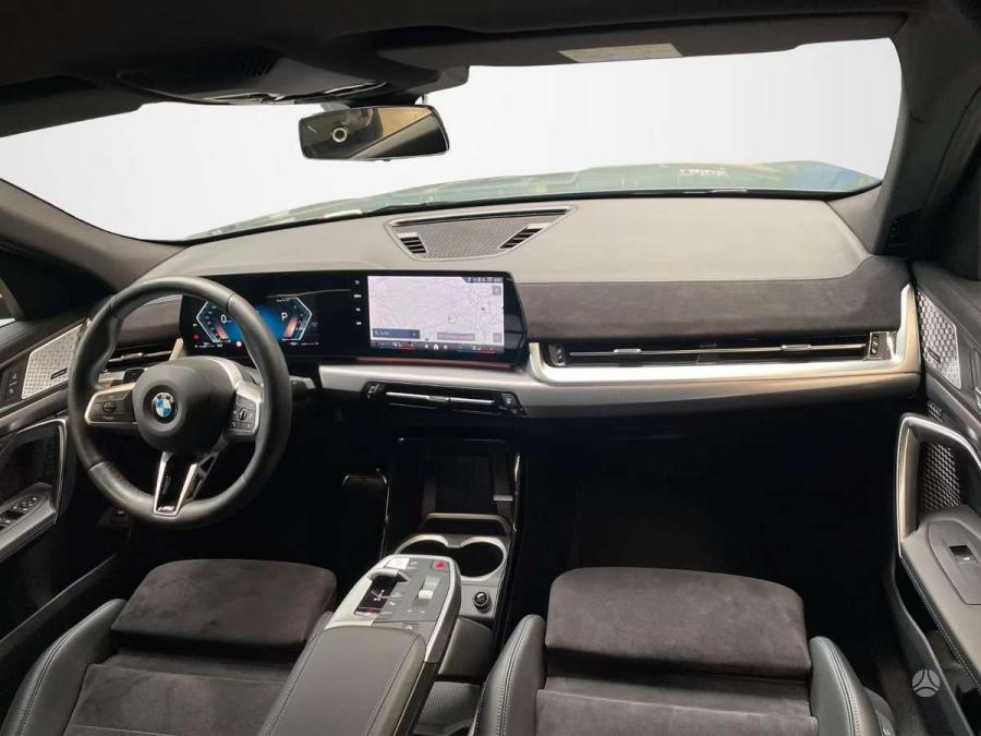 Zaļš BMW X2 2024 Kauņa, ar dzinēja tilpumu 2.00 L un nobraukumu 31 tūkst. km par 44500 €, foto 15 vietnē AUTOMOTO.COM.LV