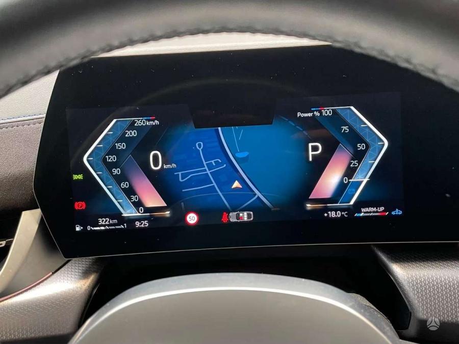 Zaļš BMW X2 2024 Kauņa, ar dzinēja tilpumu 2.00 L un nobraukumu 31 tūkst. km par 44500 €, foto 17 vietnē AUTOMOTO.COM.LV