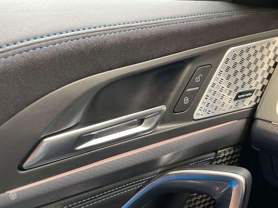 Zaļš BMW X2 2024 Kauņa, ar dzinēja tilpumu 2.00 L un nobraukumu 31 tūkst. km par 44500 €, foto 18 vietnē AUTOMOTO.COM.LV