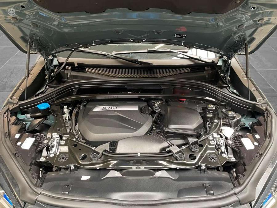 Zaļš BMW X2 2024 Kauņa, ar dzinēja tilpumu 2.00 L un nobraukumu 31 tūkst. km par 44500 €, foto 19 vietnē AUTOMOTO.COM.LV