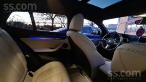 Zaļš BMW X2 2018 Ventspils, ar dzinēja tilpumu 2.00 L un nobraukumu 98 tūkst. km par 21500 €, foto 4 vietnē AUTOMOTO.COM.LV