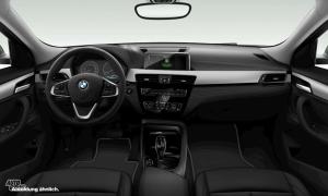 Pelēks BMW X2 2022 Kauņa, ar dzinēja tilpumu 1.50 L un nobraukumu 19 tūkst. km par 30997 €, foto 3 vietnē AUTOMOTO.COM.LV