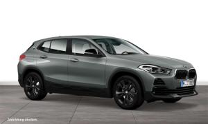 Pelēks BMW X2 2022 Kauņa, ar dzinēja tilpumu 1.50 L un nobraukumu 19 tūkst. km par 30997 €, foto 7 vietnē AUTOMOTO.COM.LV
