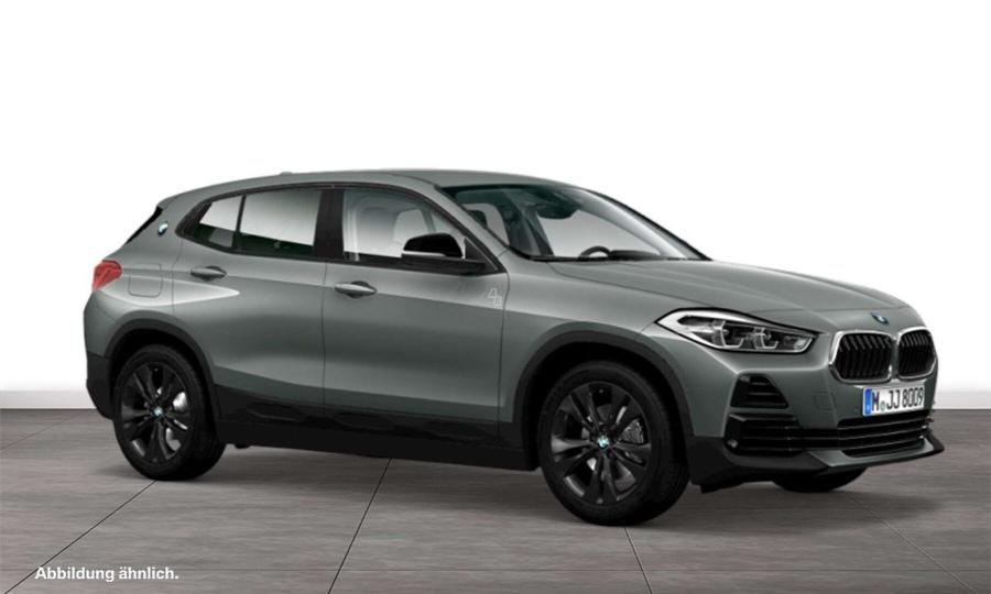 Pelēks BMW X2 2022 Kauņa, ar dzinēja tilpumu 1.50 L un nobraukumu 19 tūkst. km par 30997 €, foto 7 vietnē AUTOMOTO.COM.LV