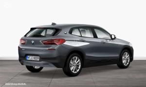Pelēks BMW X2 2022 Kauņa, ar dzinēja tilpumu 1.50 L un nobraukumu 50 tūkst. km par 27751 €, foto 3 vietnē AUTOMOTO.COM.LV
