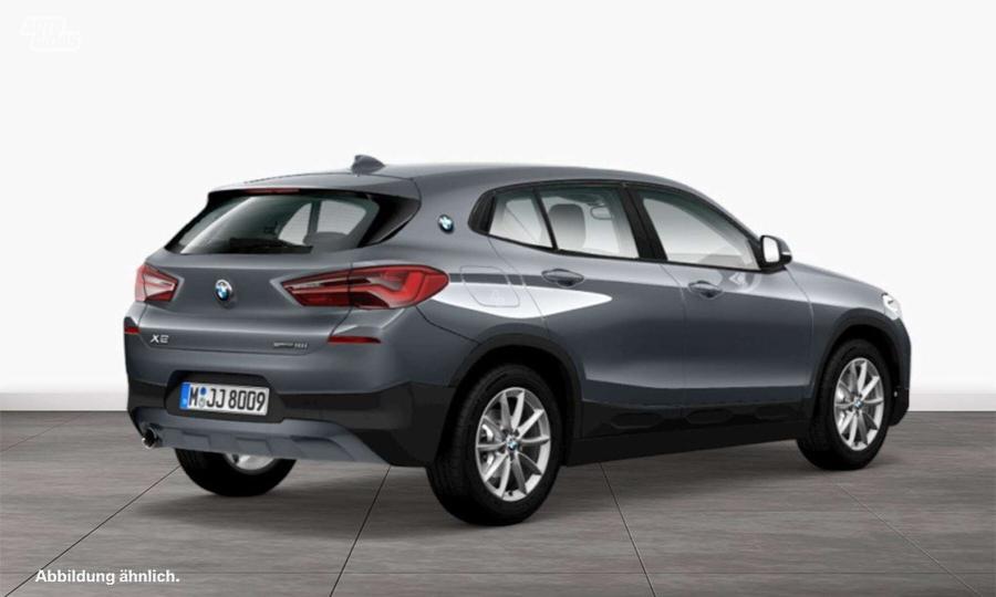 Pelēks BMW X2 2022 Kauņa, ar dzinēja tilpumu 1.50 L un nobraukumu 50 tūkst. km par 27751 €, foto 3 vietnē AUTOMOTO.COM.LV